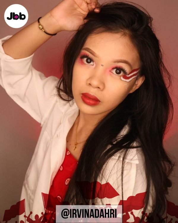 "Makeup Agustus Kemerdekaan RI" For #JBBMakeupCollabAugust 2020 ...