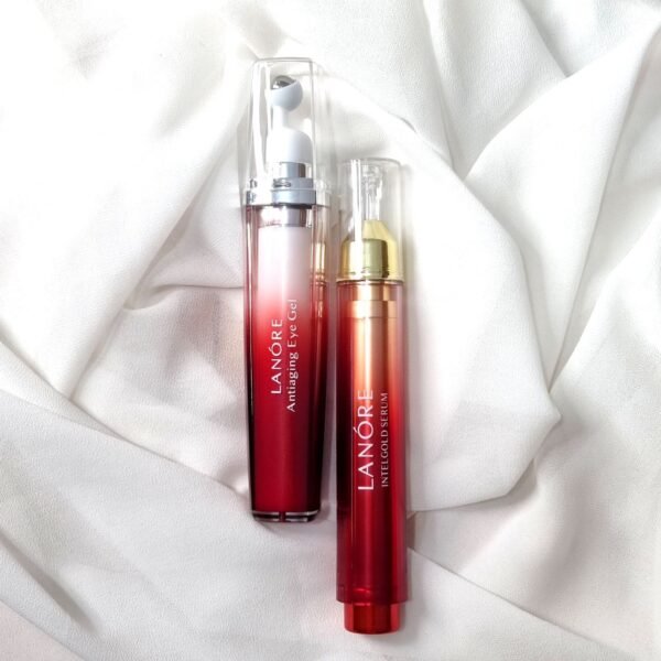 Menolak Tua! Review Lengkap Skincare Anti-Aging Lanore (Anti-Aging Eye ...
